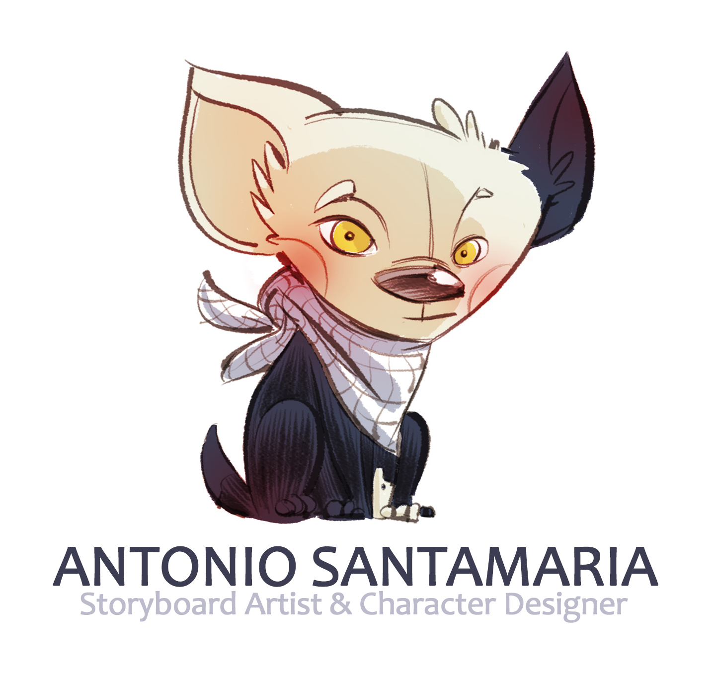Antonio Santamaria - Storyboard Artist